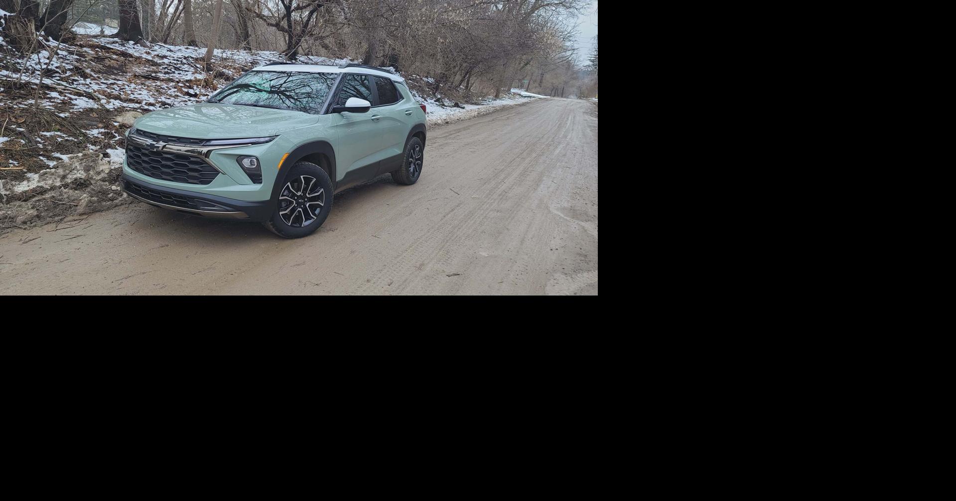 Auto review: Practical Chevy Trailblazer ACTIV goes to head of ...