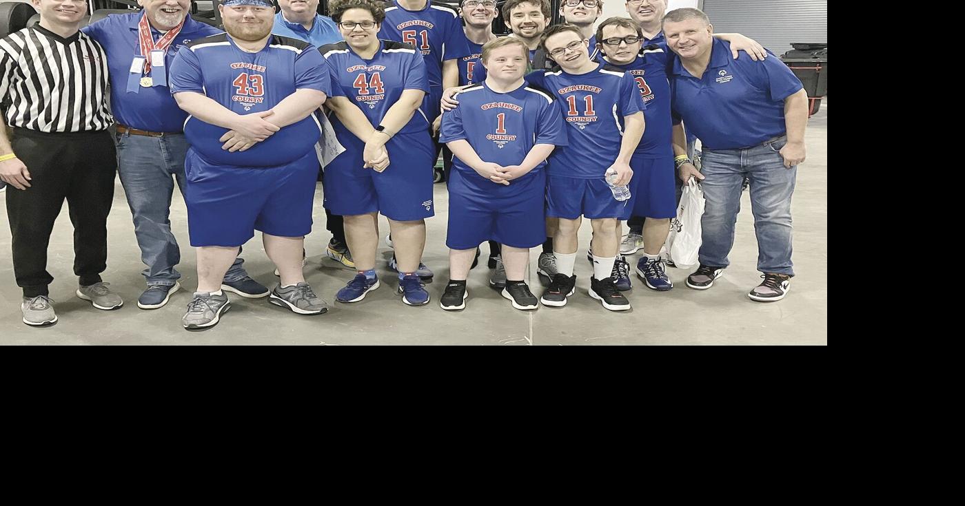 Local basketball teams play as Bucks Ballers in pre-game | Ozaukee Co ...