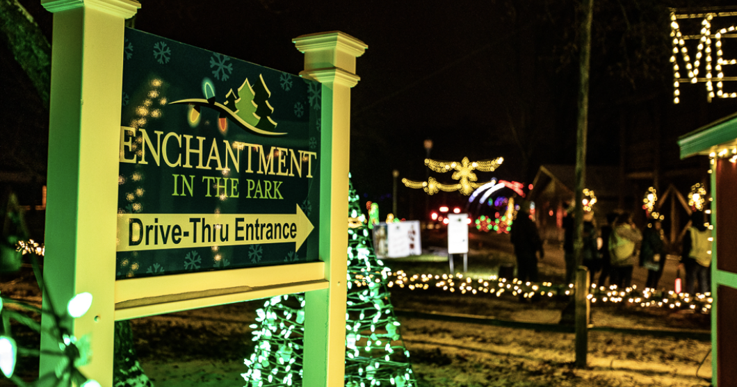 Enchantment in the Park opens for15th season in one week | Washington ...
