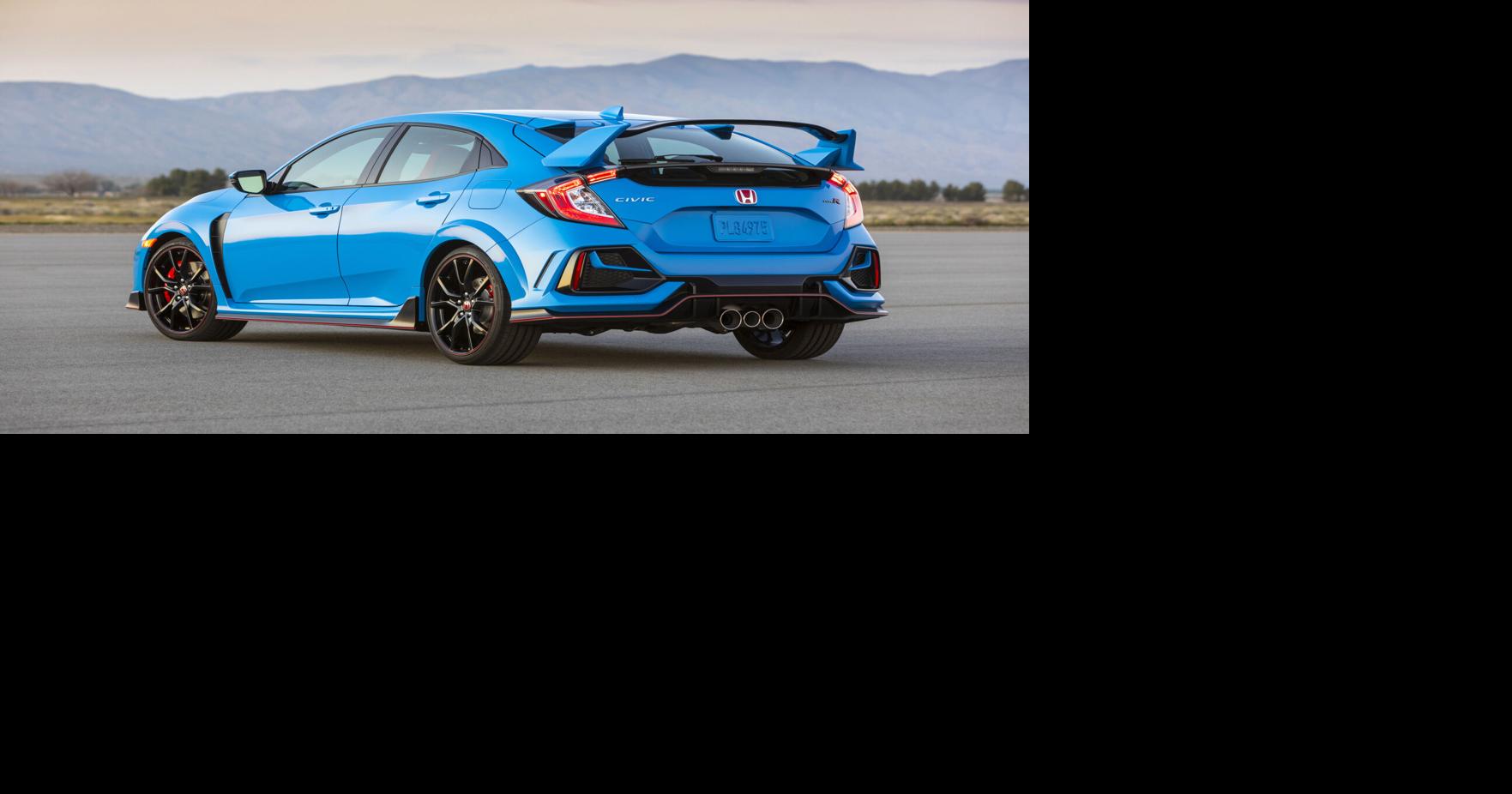 Review: To Hell and back in Honda Civic Type R hellion | Autos ...