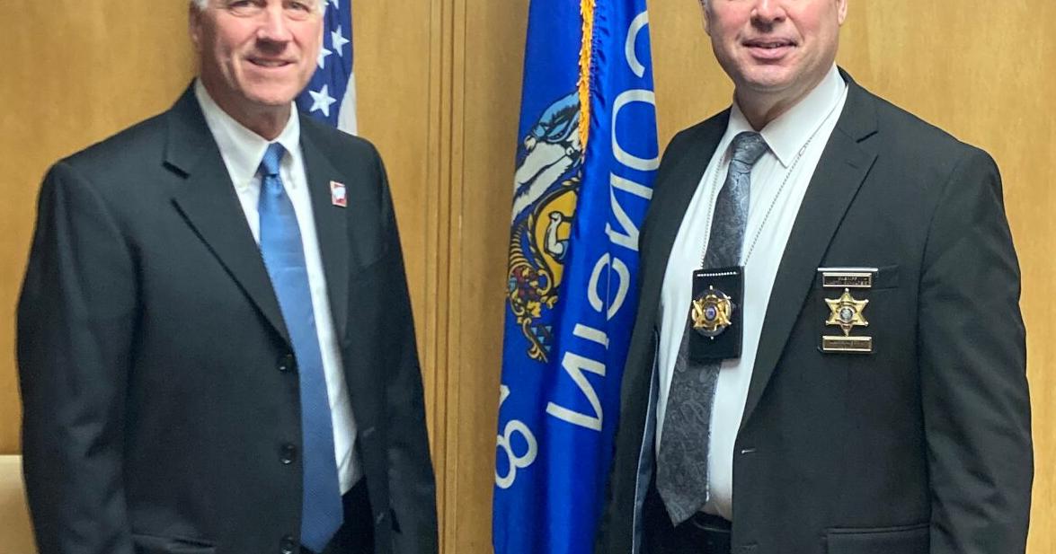3 area sheriffs endorse Knodl for state Senate | Washington Co. News ...
