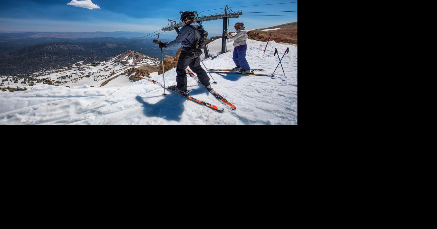 Hitting the slopes in summer? What to know about Mammoth Mountain’s ...