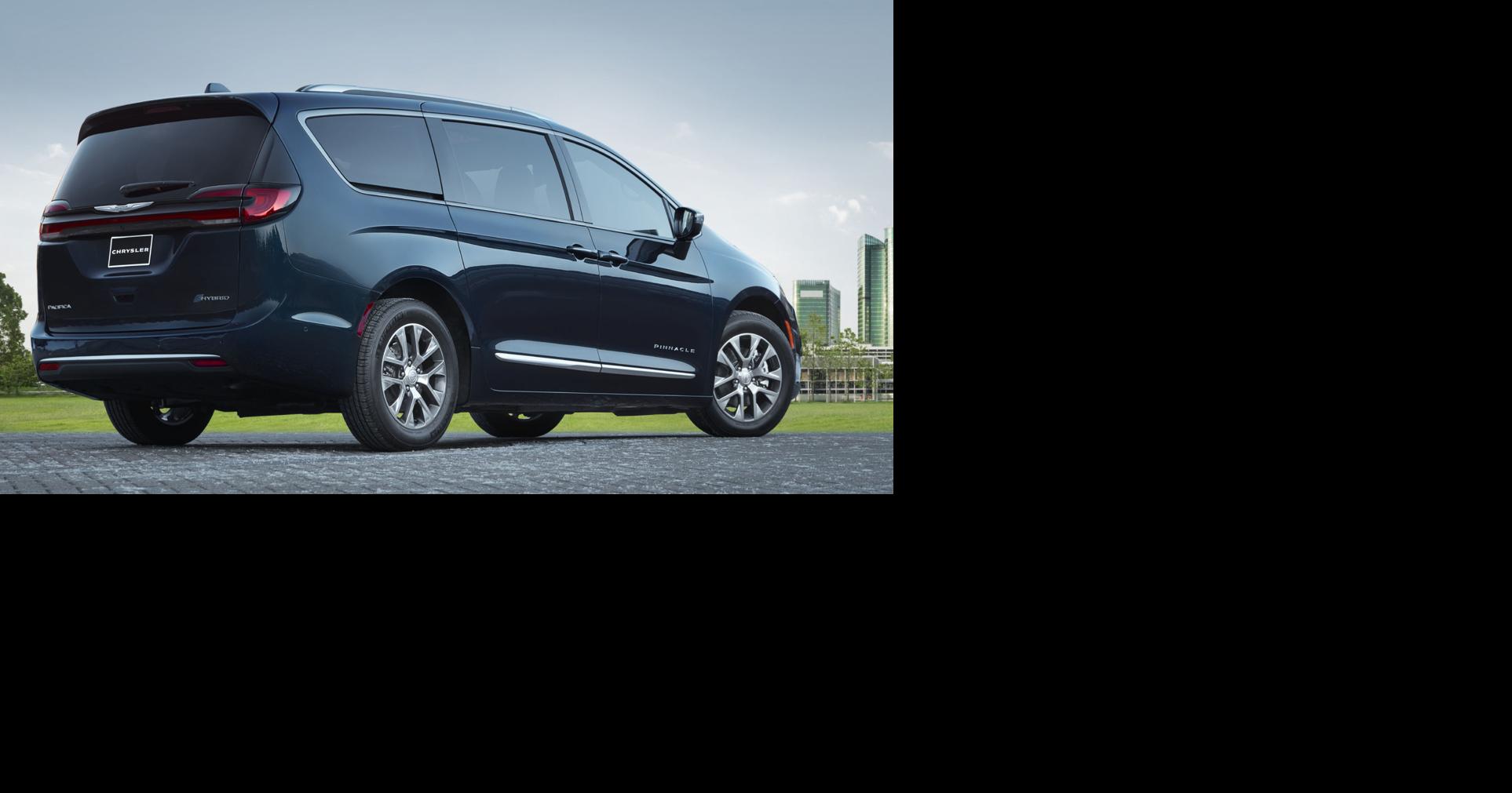 Stellantis tells owners of over 24,000 hybrid minivans to park outdoors ...