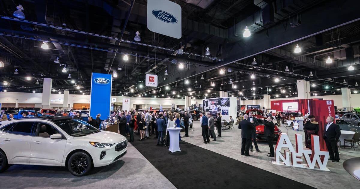 Milwaukee Auto Show | Events | gmtoday.com