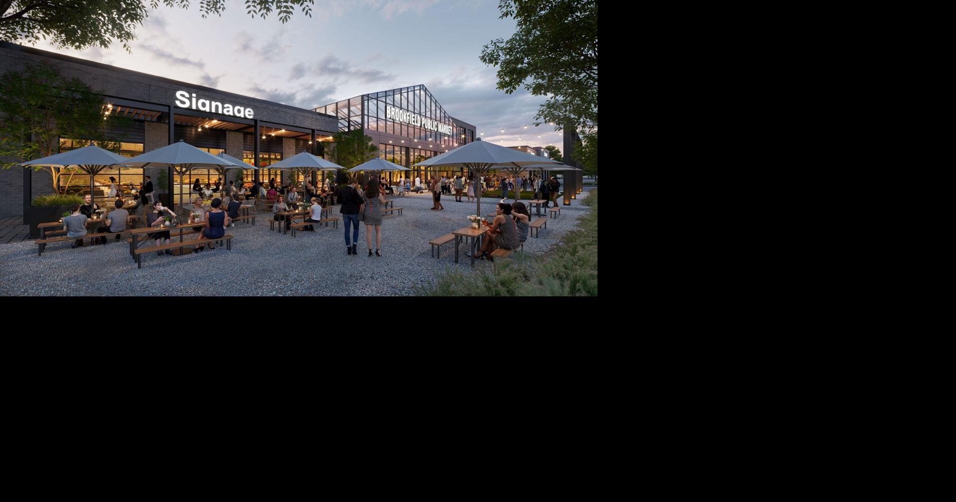 Brookfield Public Market planned for former Boston Store site at mall ...