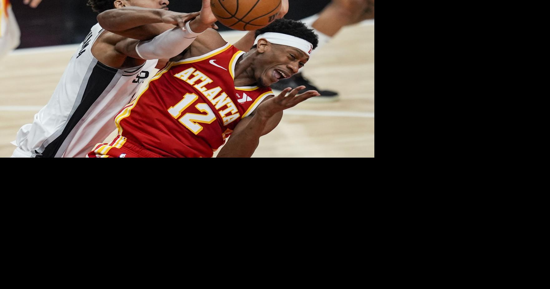 De'Andre Hunter traded by Atlanta to Cleveland for package of players ...