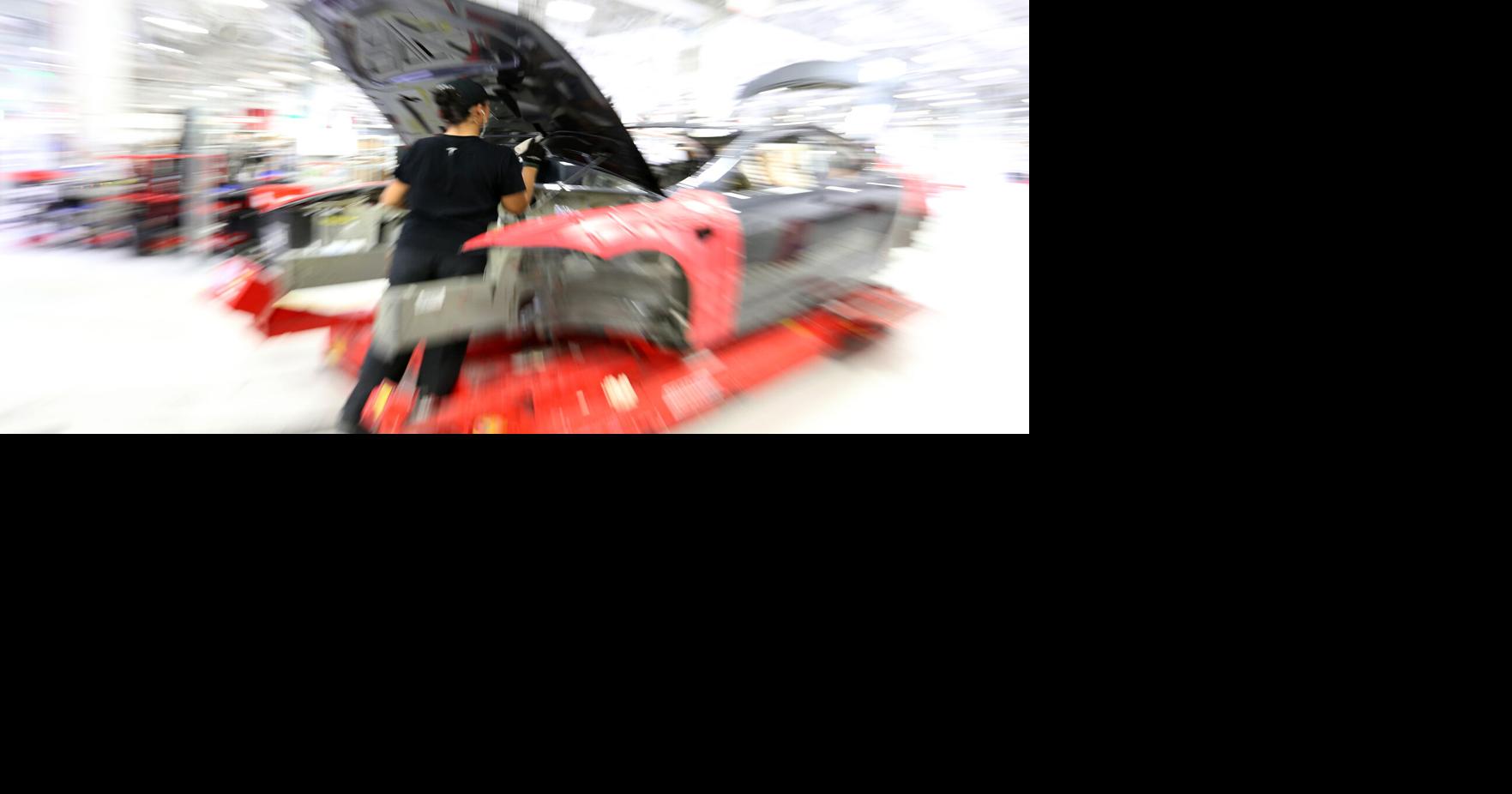 Tesla ordered to stop polluting Bay Area air with ‘frequent and ongoing ...