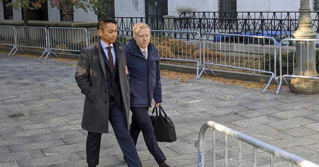 Jury: Kevin Spacey didn't molest actor Anthony Rapp in 1986 | National | gmtoday.com