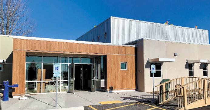 Humane Society celebrates construction milestone | News | gmtoday.com