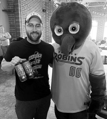 Broken Bat Brewery strikes deal with Lakeshore Chinooks | Business ...