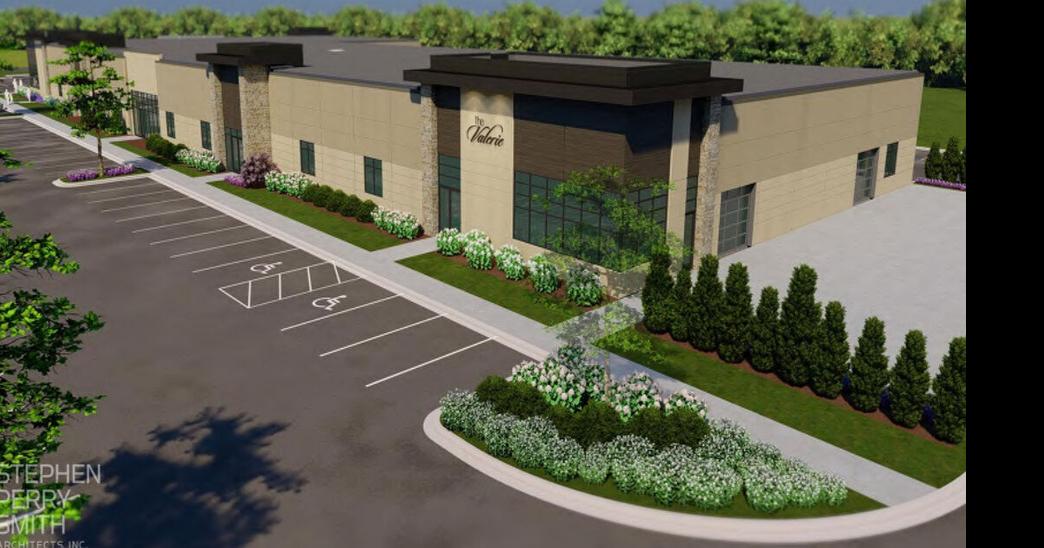 Large retail building with day care center proposed for Blue Ribbon ...