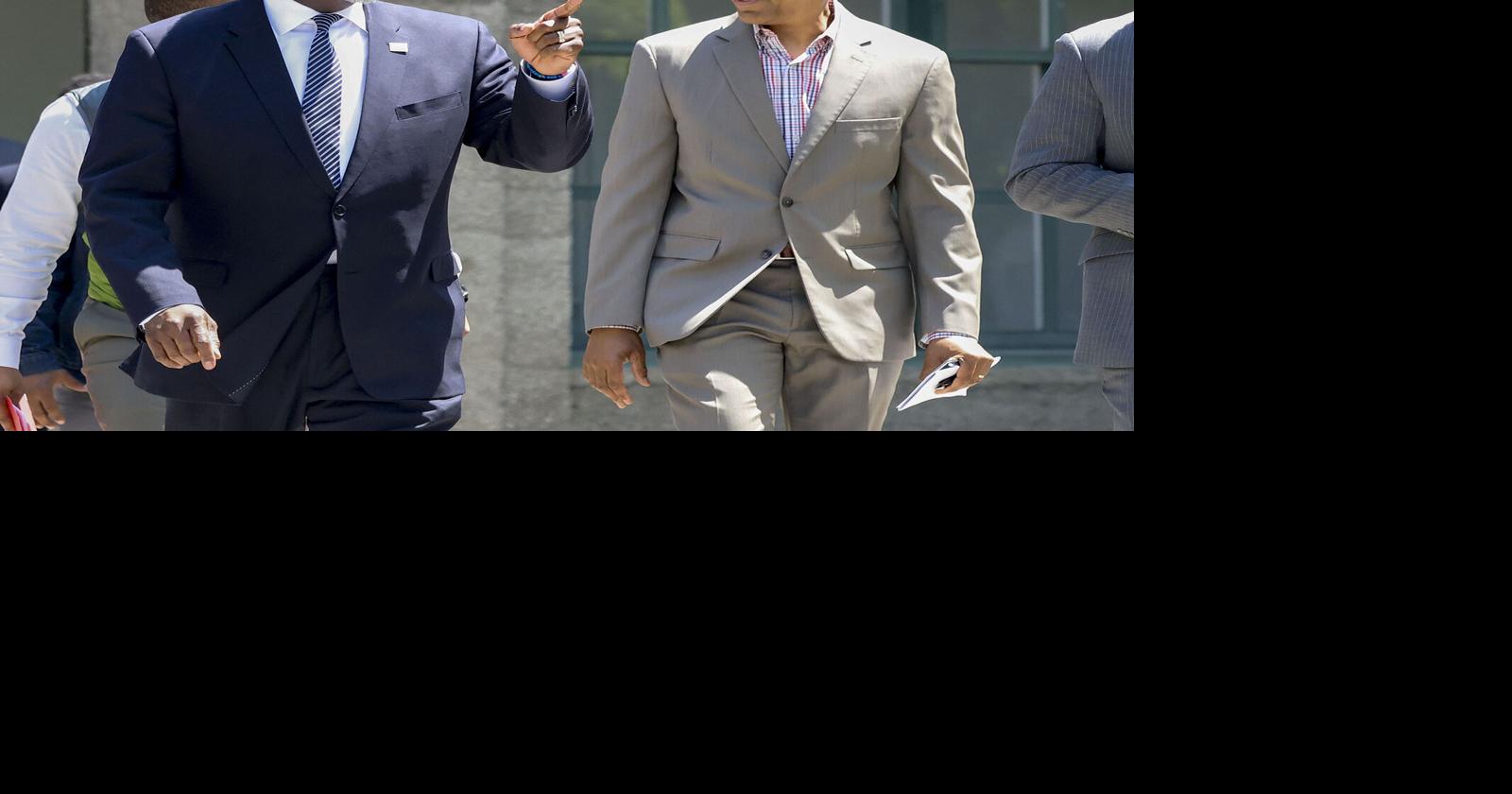 Chicago Mayor Brandon Johnson’s ex-press director faced sexual ...