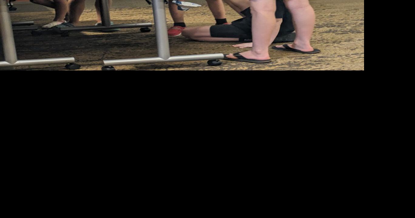 Hartford library assembles Rube Goldberg Workshop for kids | Washington ...