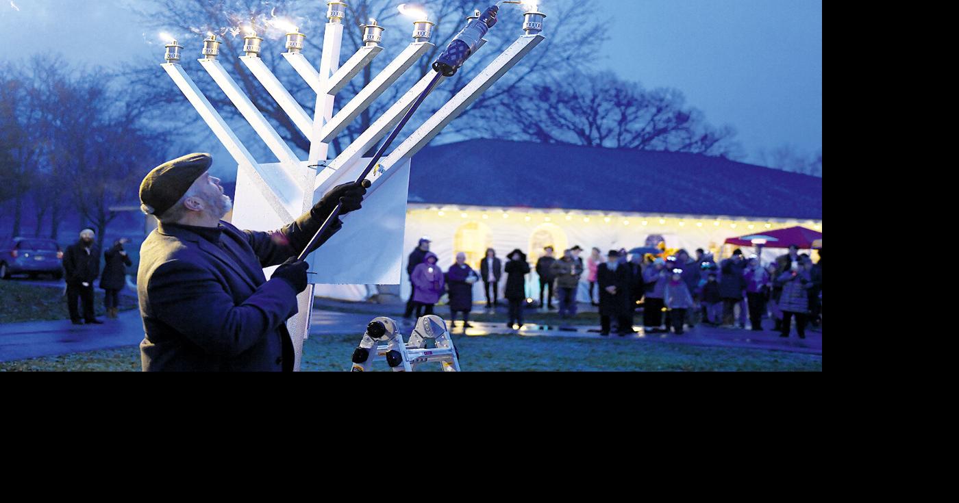 Chanukah in the Village | Slideshows | gmtoday.com