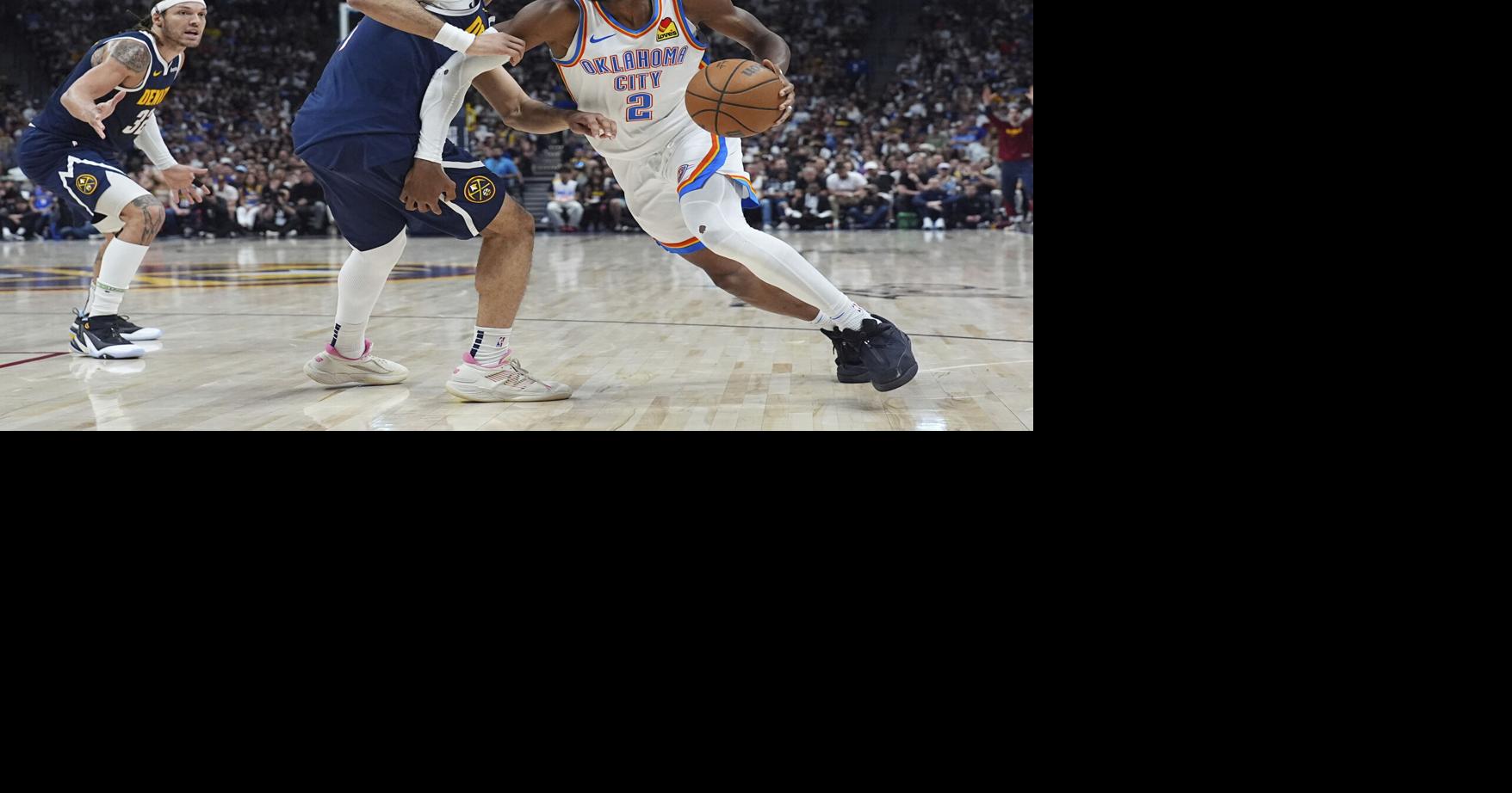 Top-seeded Thunder and Cavaliers host critical Game 5s in conference ...