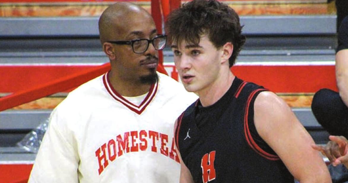 Born to coach: Crider has been studying basketball his whole life ...