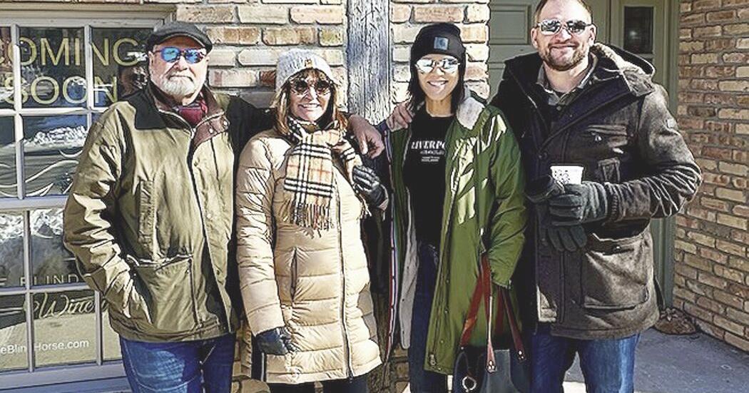 The Blind Horse Winery coming to Cedarburg | Ozaukee Co. Business News ...