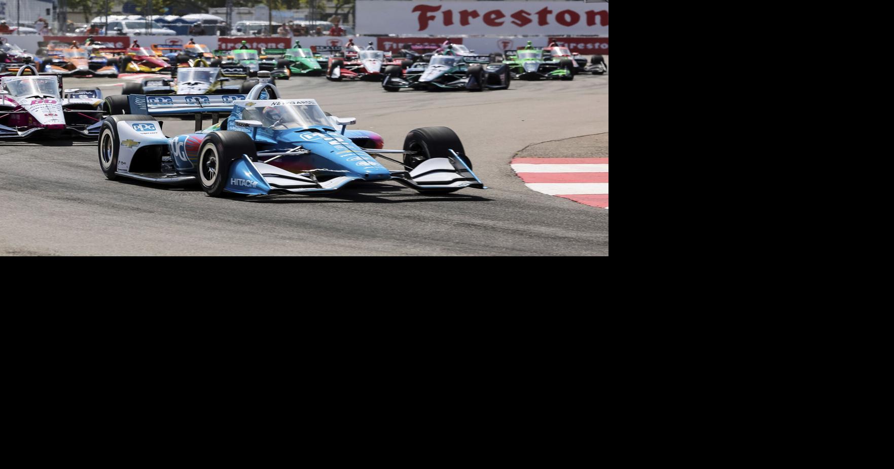 Palou, Pato, Newgarden and Fox: IndyCar starts season with big stars ...