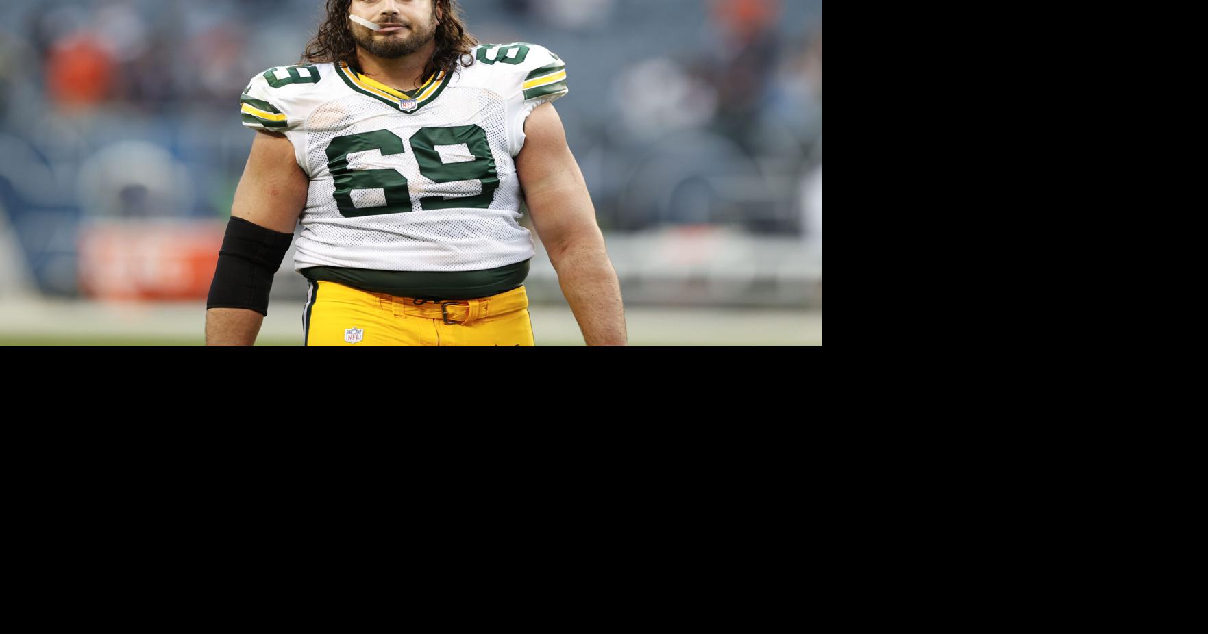 Packers release former All-Pro tackle David Bakhtiari, who posts ...