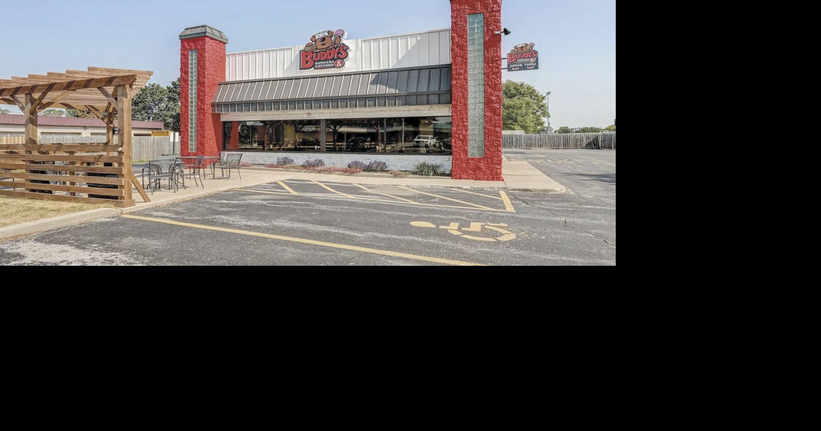 Buddy’s Burgers building listed for sale | Waukesha Co. Business News ...