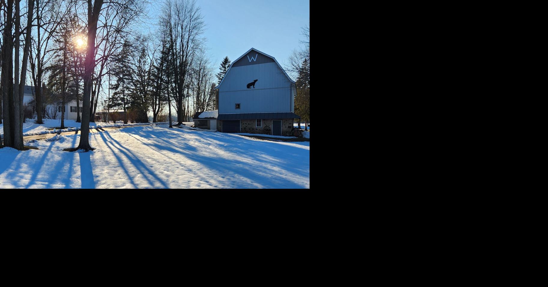 ‘On any little county or country road, there is so much history ...
