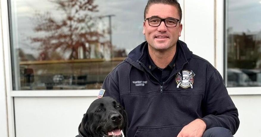 Wisconsin's assistant fire chief Matthew Haerter to retire | Waukesha ...
