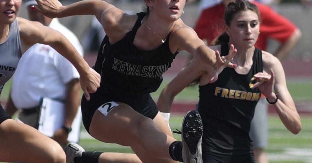 Schuster caps off career with silver | Washington Co. Sports | gmtoday.com