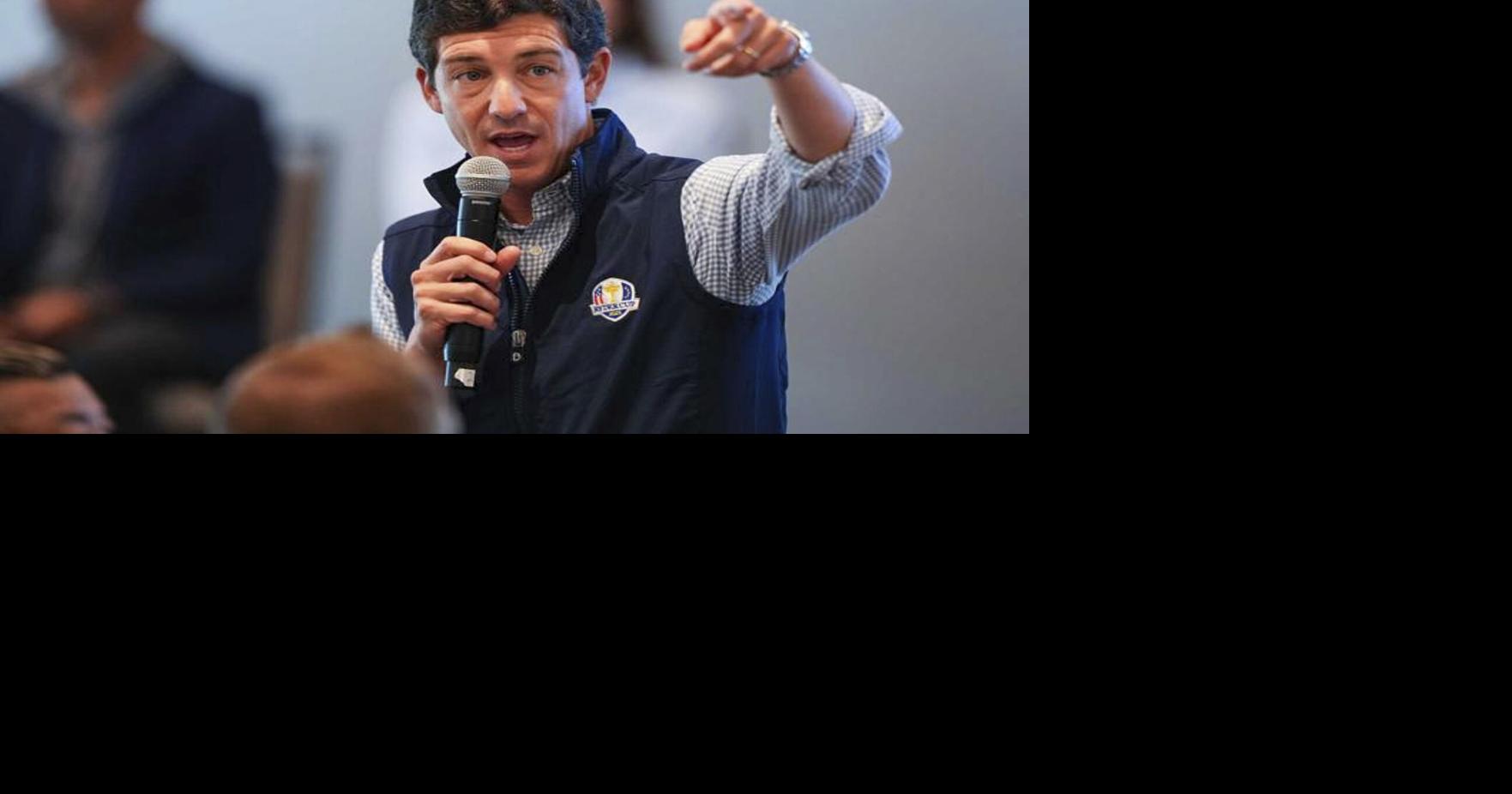 Craig Kessler selected next LPGA commissioner and sees explosive ...