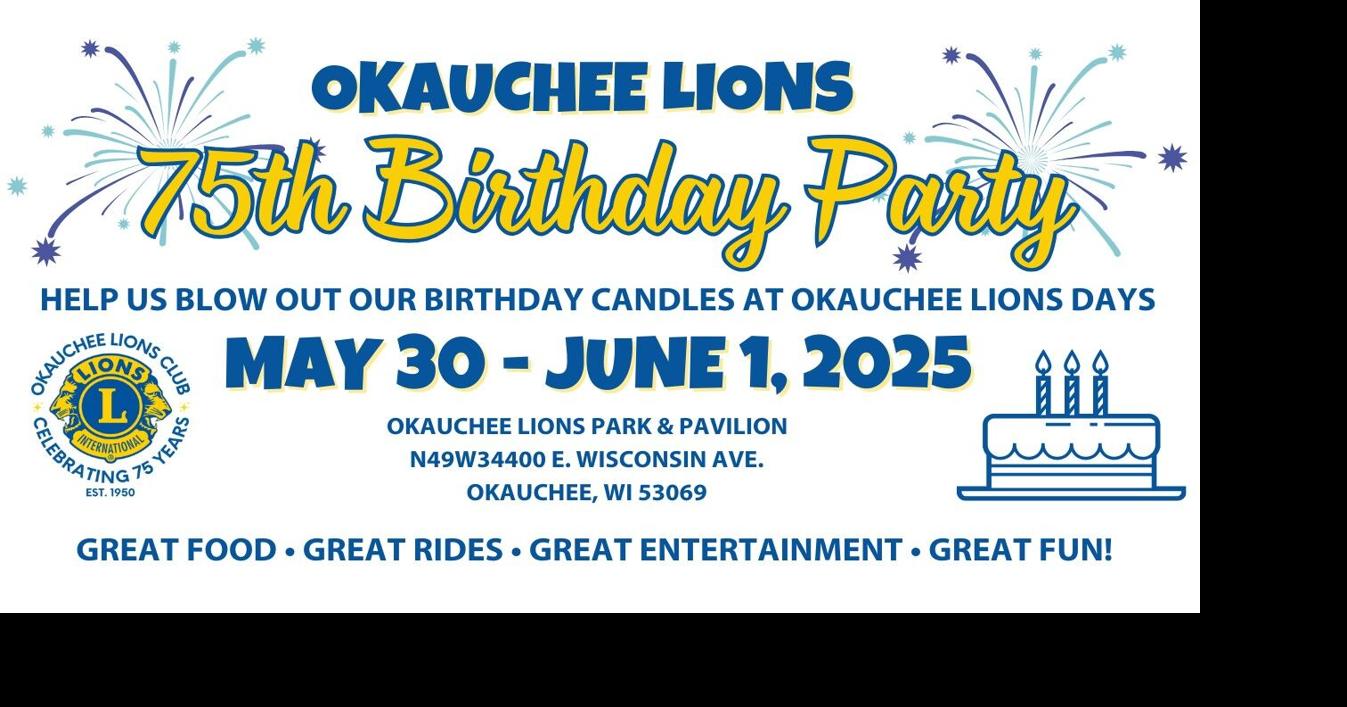 Okauchee Lions Days | Events | gmtoday.com