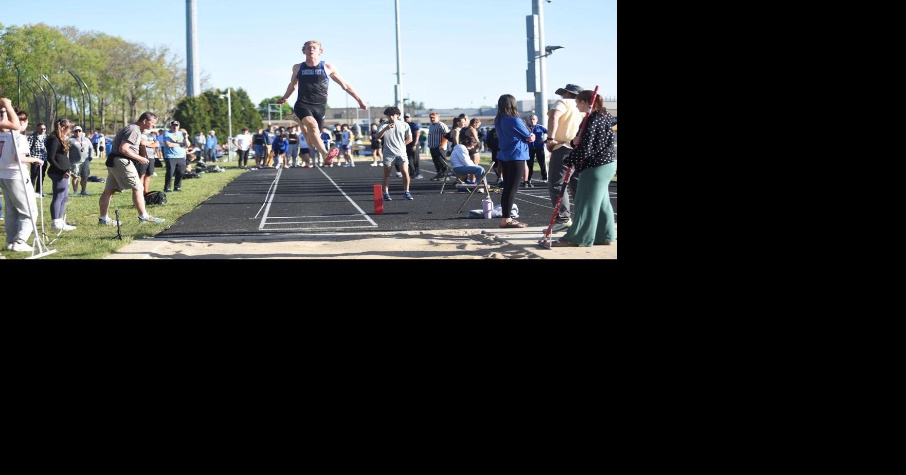 PREP TRACK AND FIELD: Jim Barron Classic 8 Conference Championships at ...