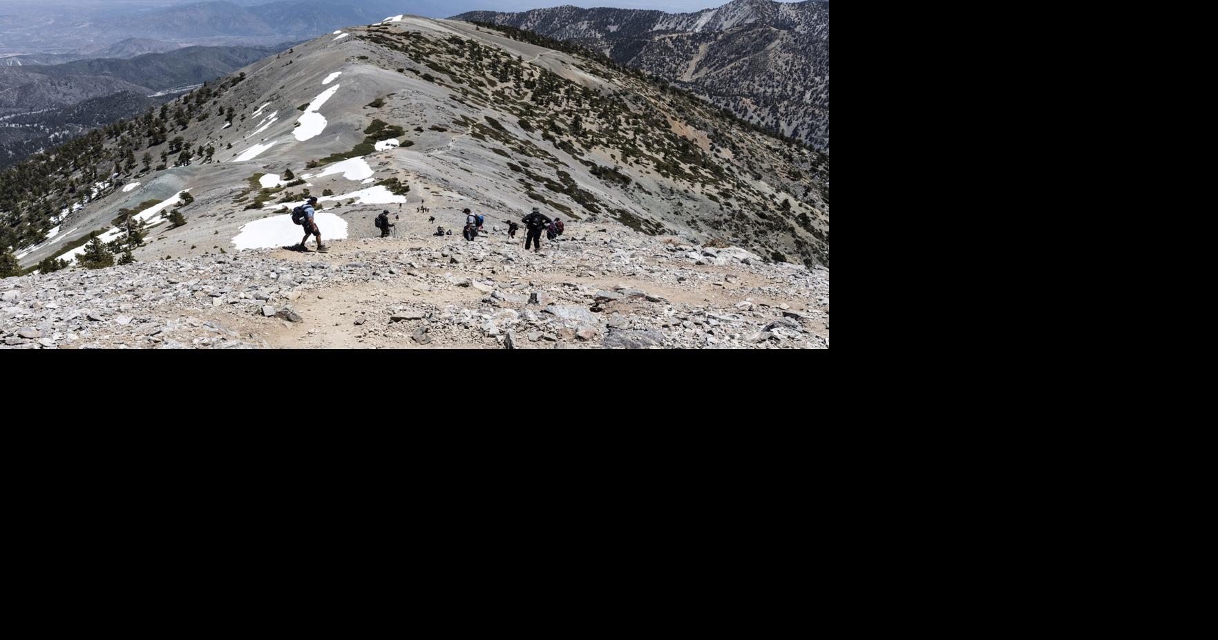 Hiking Mount Baldy is a SoCal rite of passage — but can it be done ...