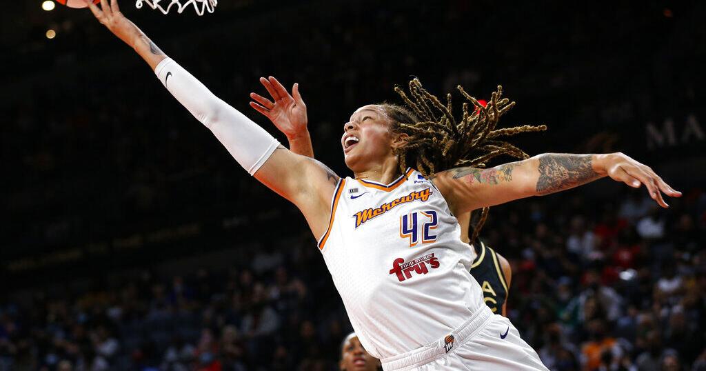 WNBA players say life in Russia was lucrative but lonely | Sports ...