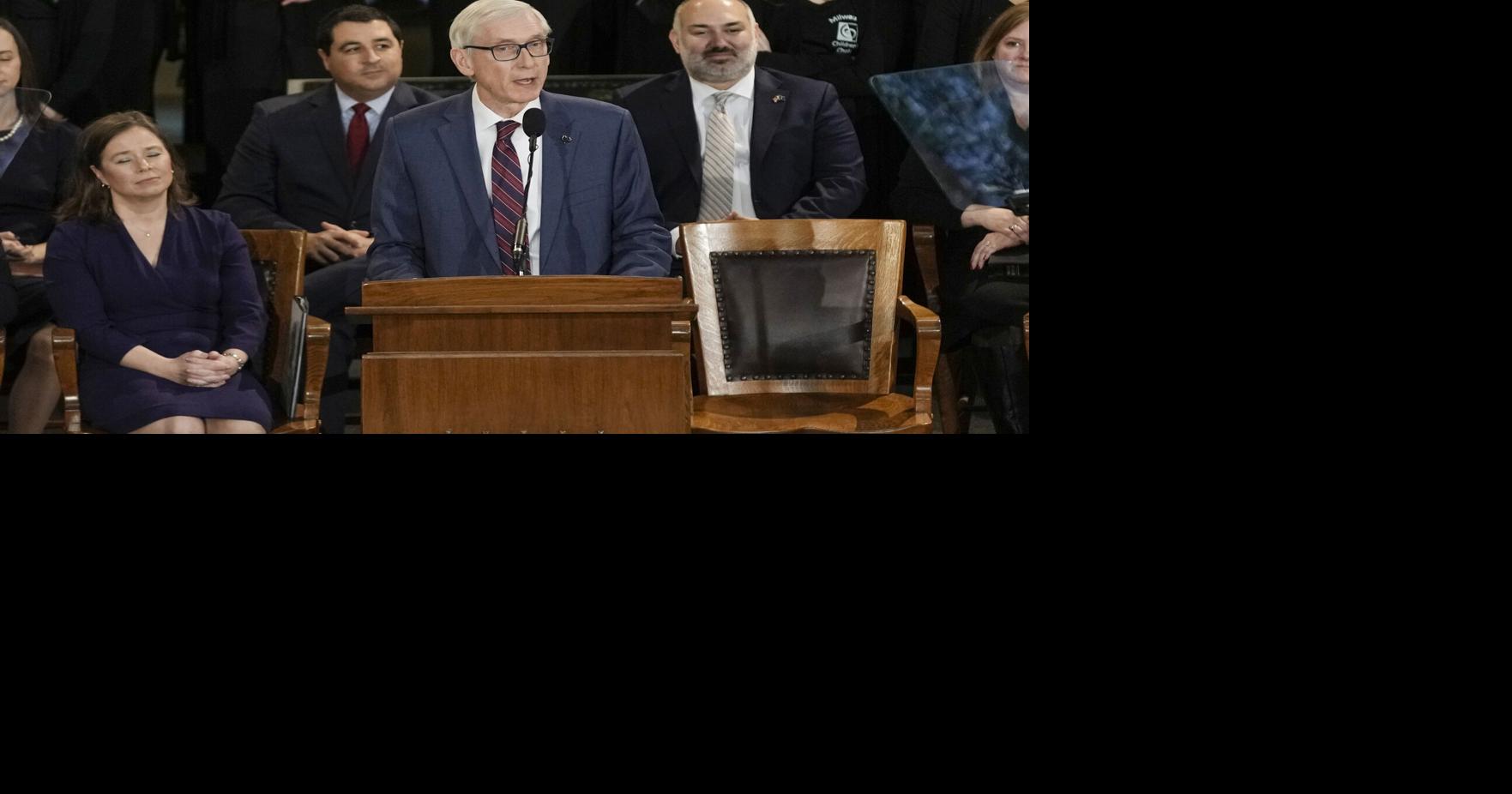 Evers meets with mayors of Wisconsin's 5 largest cities | Wisconsin ...