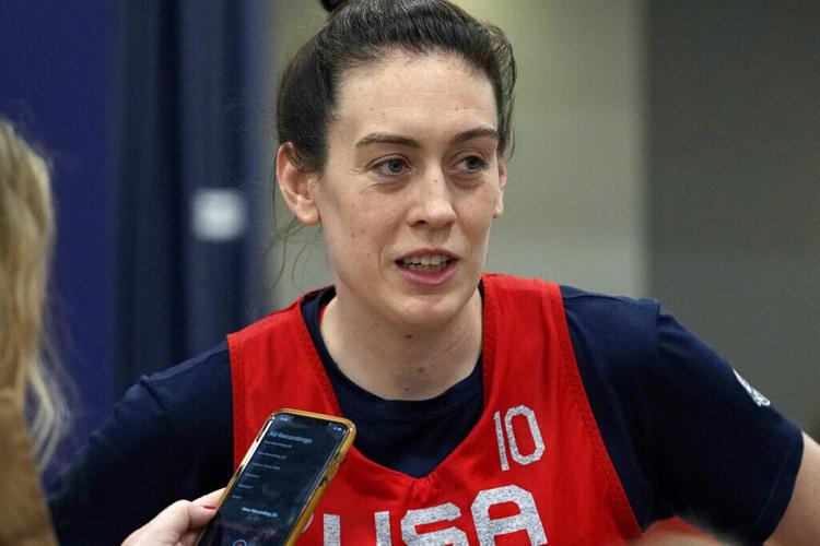 WNBA players say life in Russia was lucrative but lonely | Sports ...