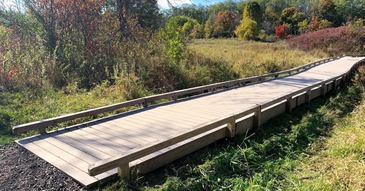 Retzer's boardwalk planks: Connecting memories and people | Waukesha Co ...