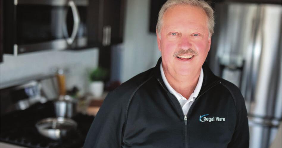 Regal’s Doug Reigle reelected president of cookware industry board of ...