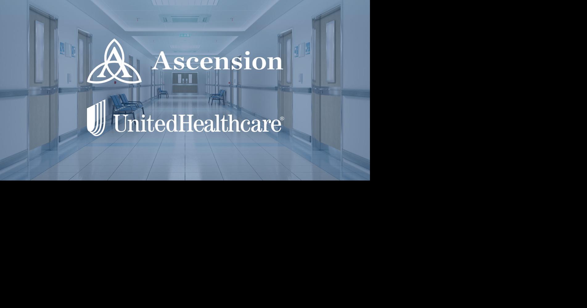 UnitedHealthcare and Ascension Wisconsin reach new deal | Waukesha Co ...