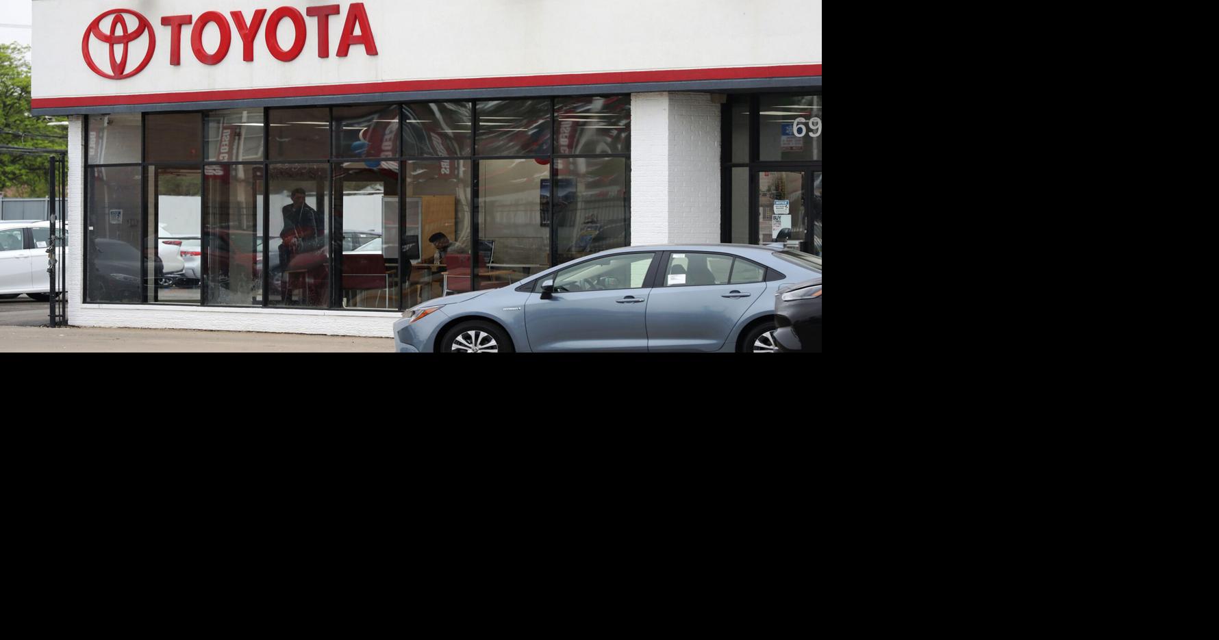 Toyota, Hyundai defy high rates, prices with US sales gains | Autos ...