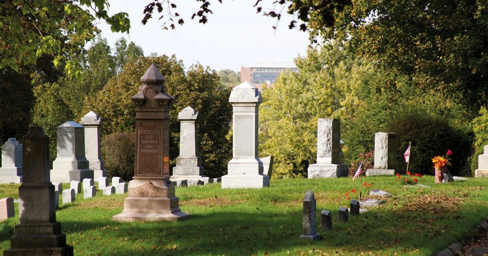 Prairie Home Cemetery announces fall clean-up | Waukesha Co. News ...