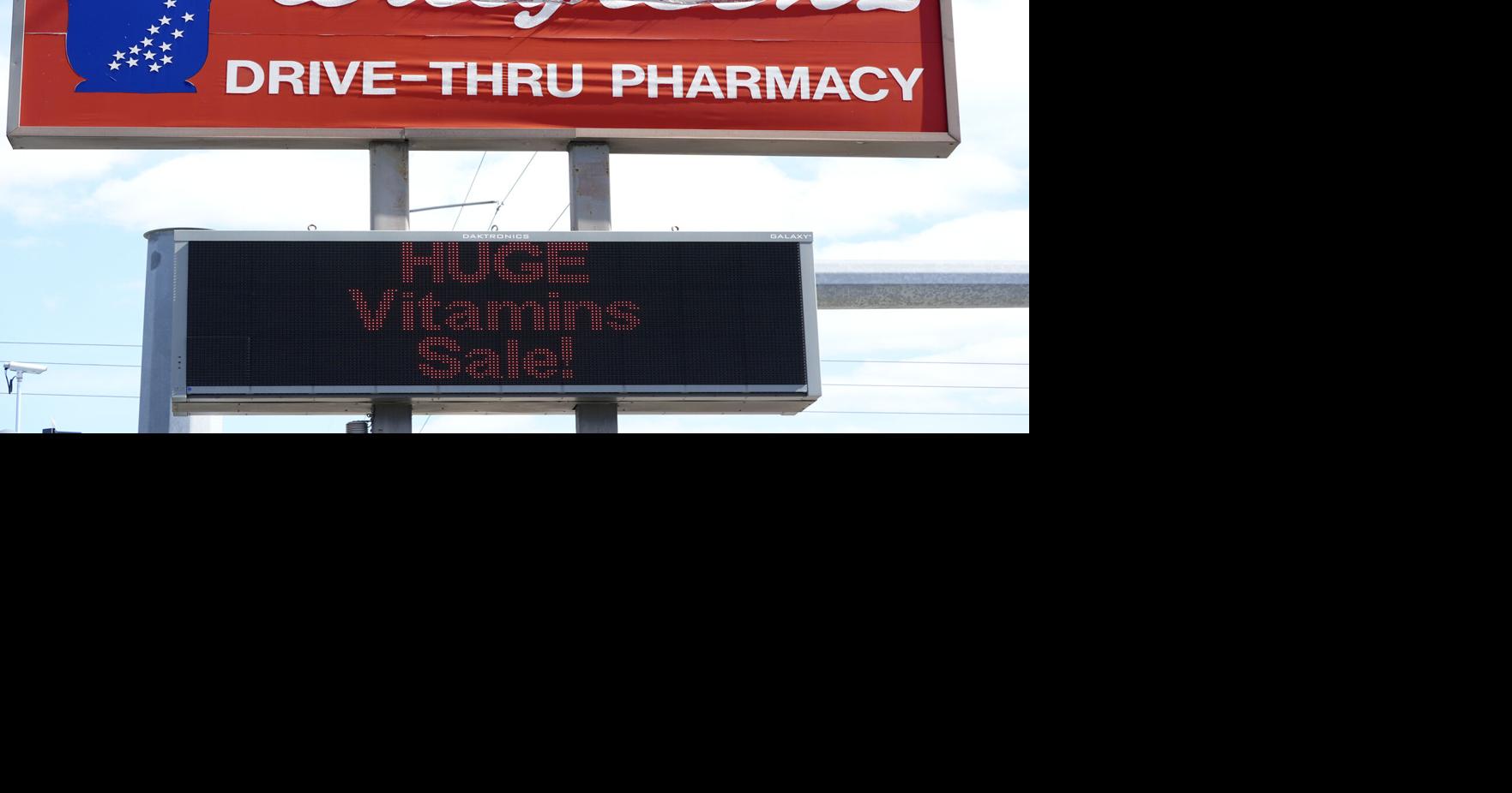 Walgreens suspends dividend, breaking 90-plus year streak of ...