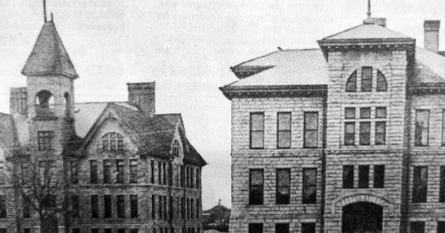 The enduring legacy of Cedarburg's grade and high schools | Ozaukee Co ...