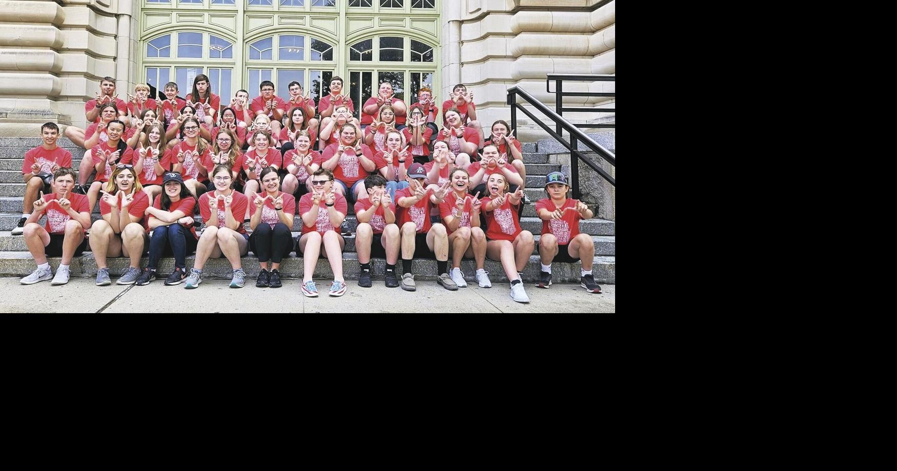 Cedarburg girl chosen to represent Ozaukee County 4-H at American ...