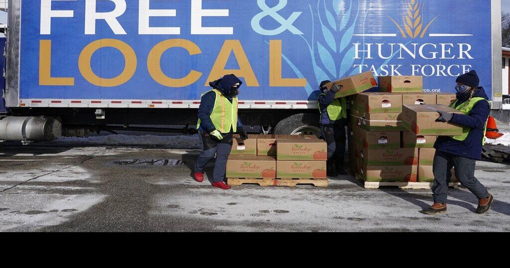 Kohl's donates $750,000 to Hunger Task Force in Milwaukee | Local News ...