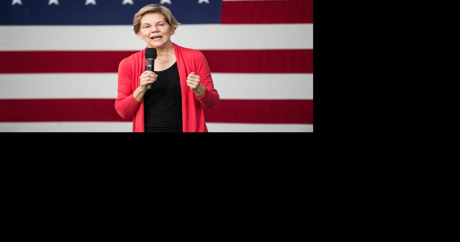 Massachusetts Democrat Elizabeth Warren accused of exploiting ...