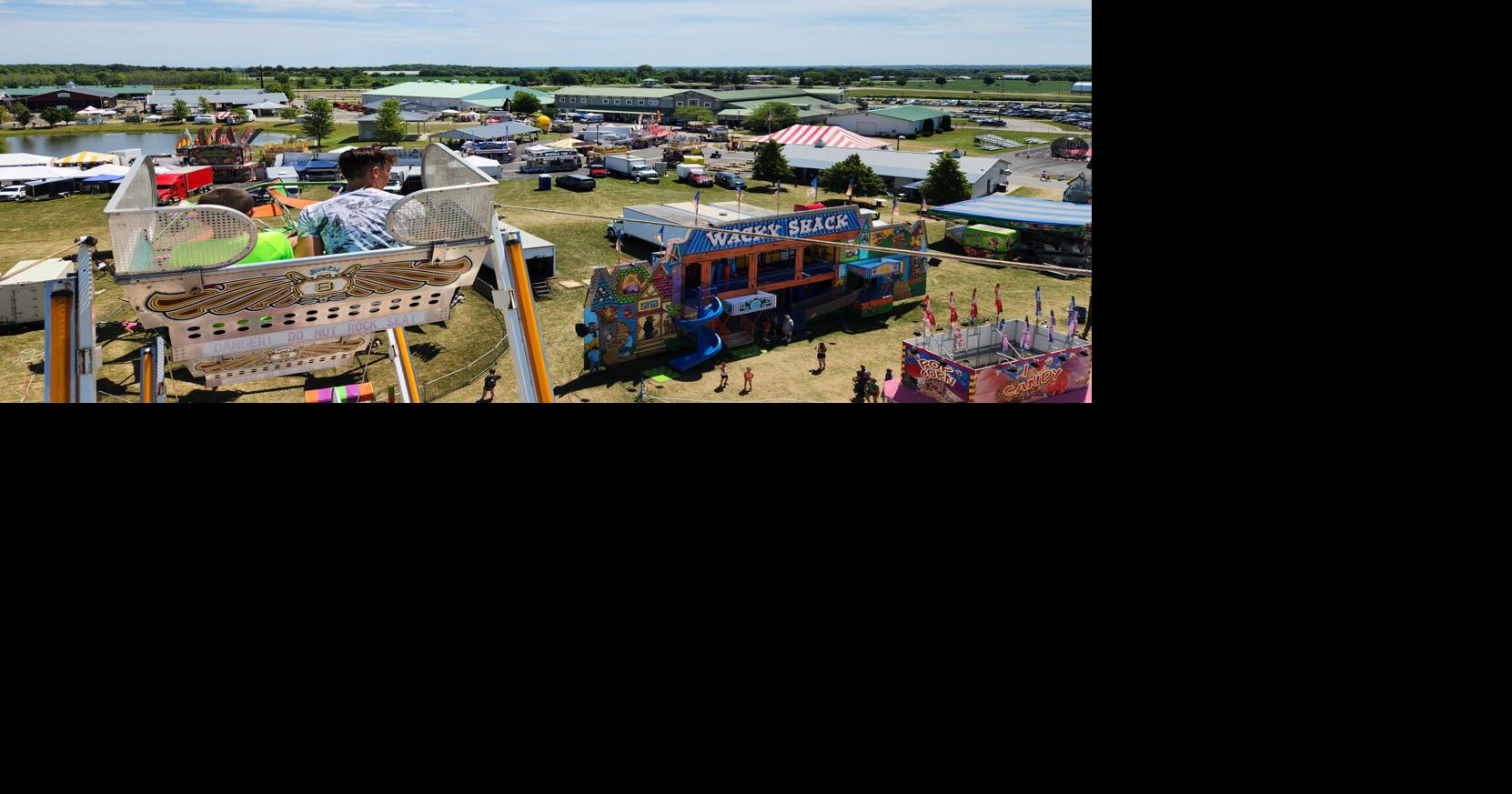 Washington County Fair opens Tuesday | Washington Co. News | gmtoday.com