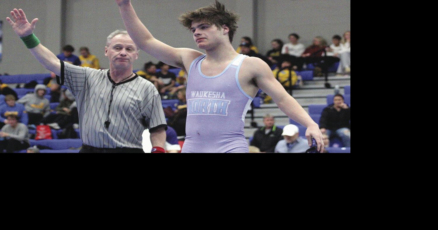 Prep Wrestling: Classic 8 Conference Tournament - 2/7/2025 | Waukesha ...