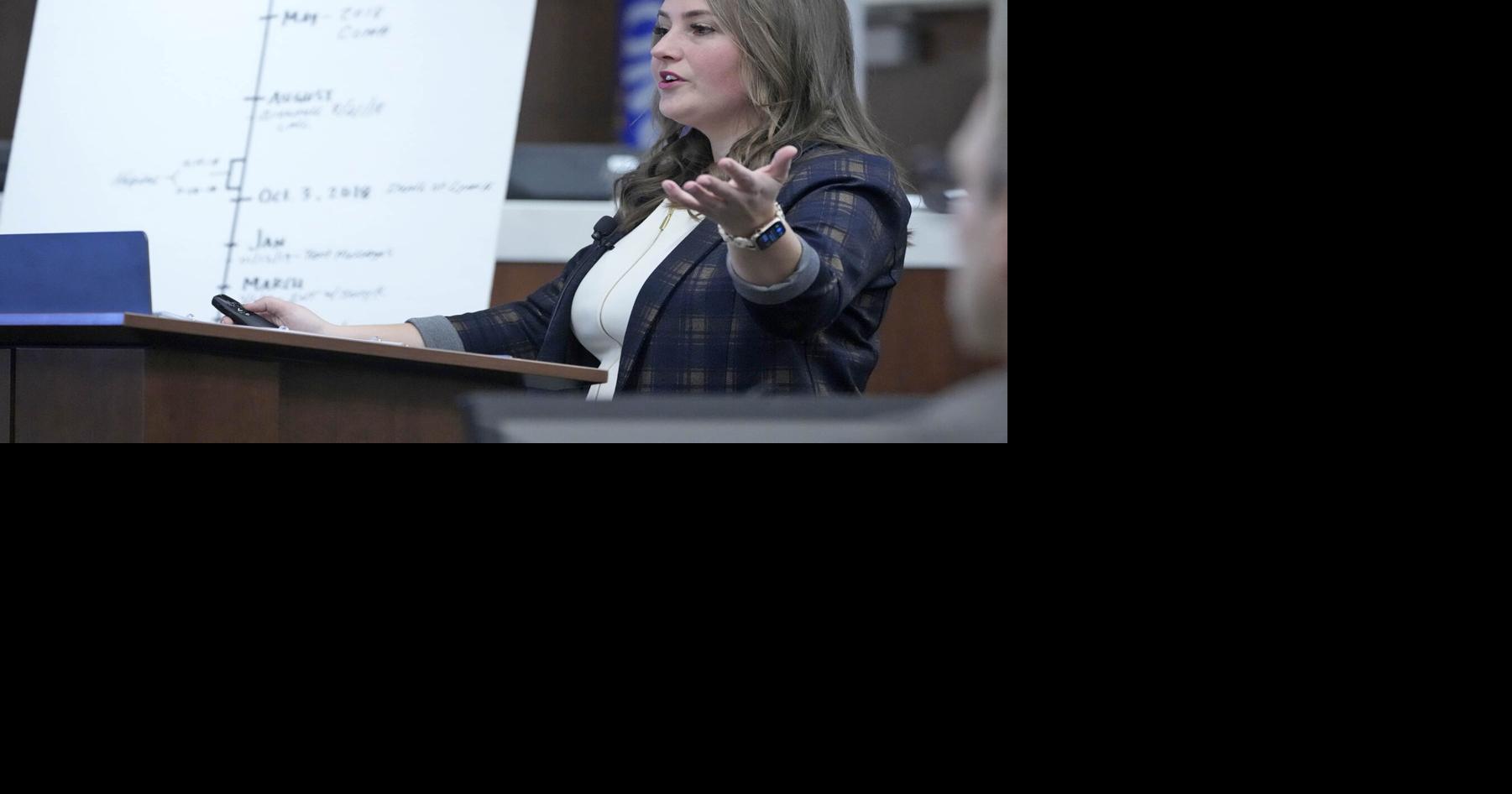 Waukesha County Deputy DA Nickolie to return to assistant position ...