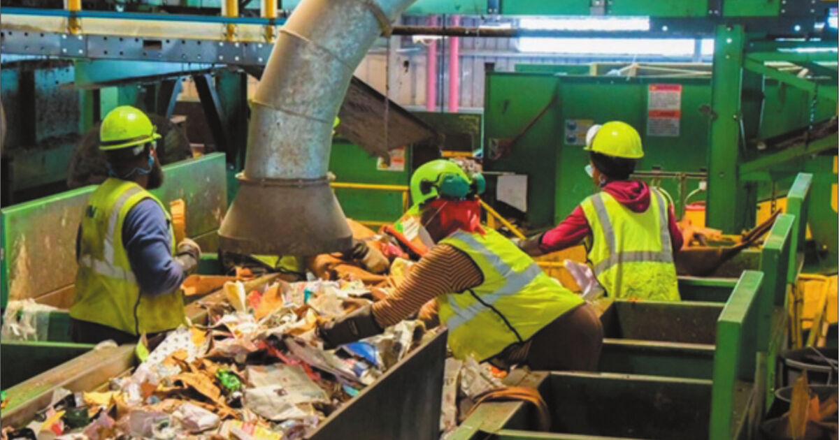 Taking time to go green | Local News | gmtoday.com