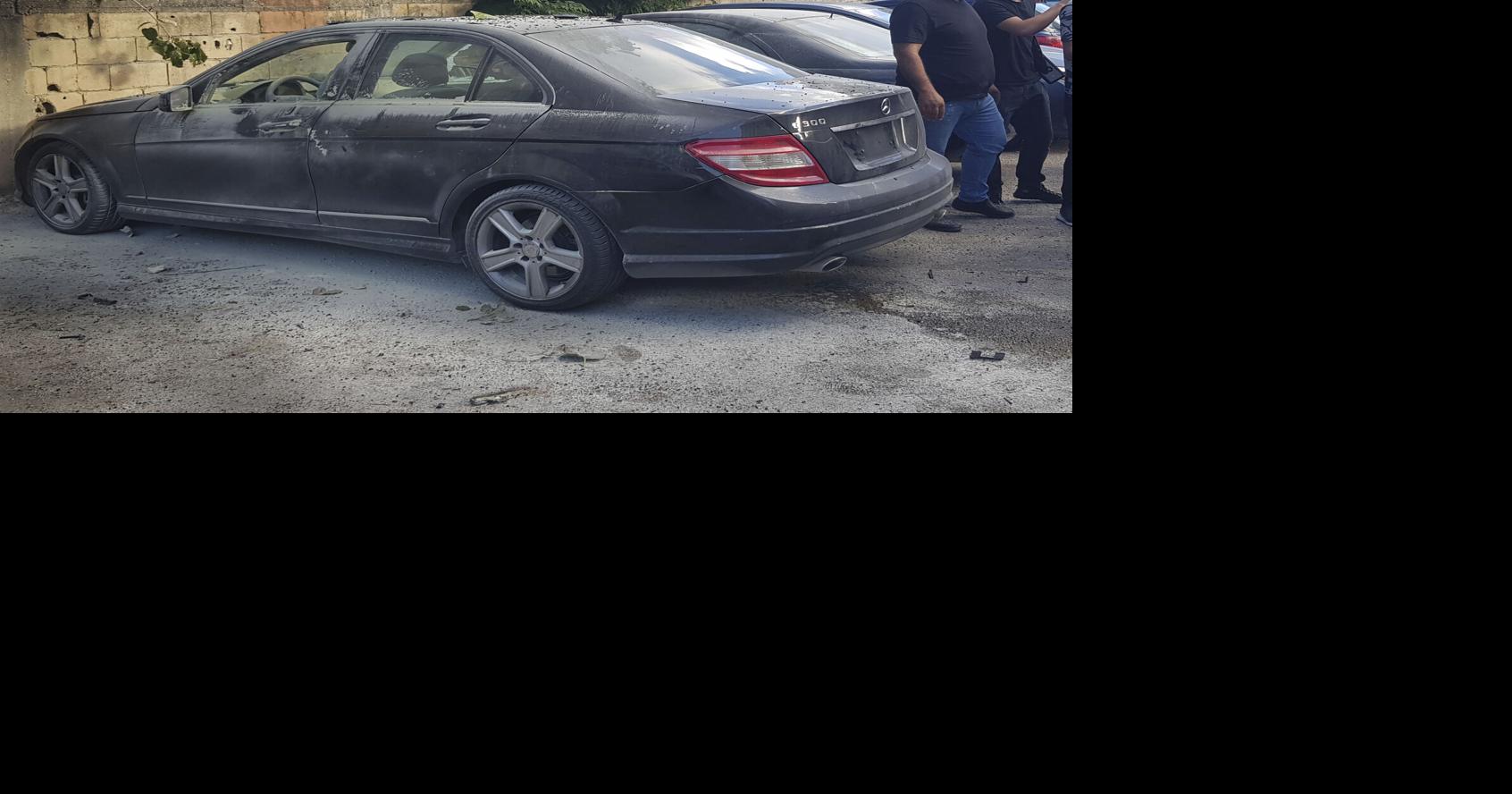 Lebanon is rocked again by exploding devices as Israel declares a 'new ...