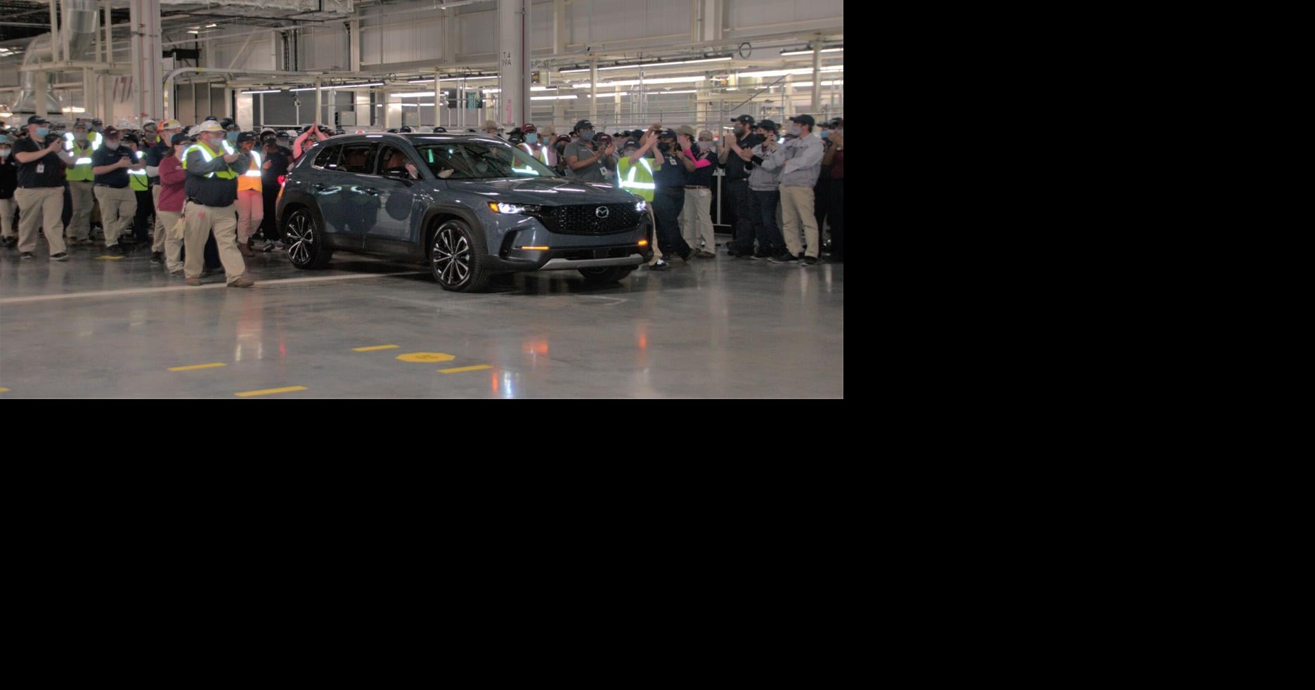 Tariffs could affect Mazda’s plans for its Alabama factory | Autos ...
